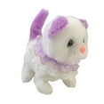 Interactive Toy Robot Kitten,Realistic Robot Cat with Walking and ...