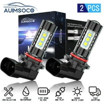 Lighting 3600lm 9145 9140 H10 LED Fog Lights Bulb For Ford Expedition ...
