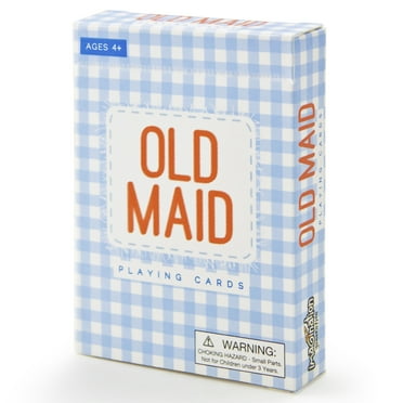 Imperial Old Maid Card Game - Walmart.com