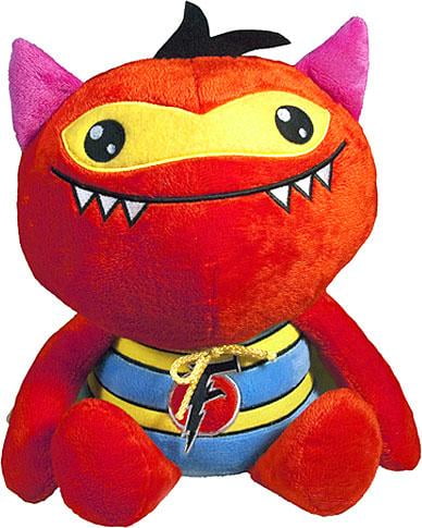 So So Happy Fang Plush Figure - Walmart.com