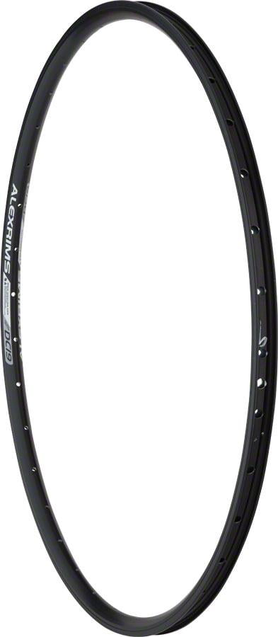 Alex DC19 Rim 700c 36h Schrader, All Black - Walmart.com