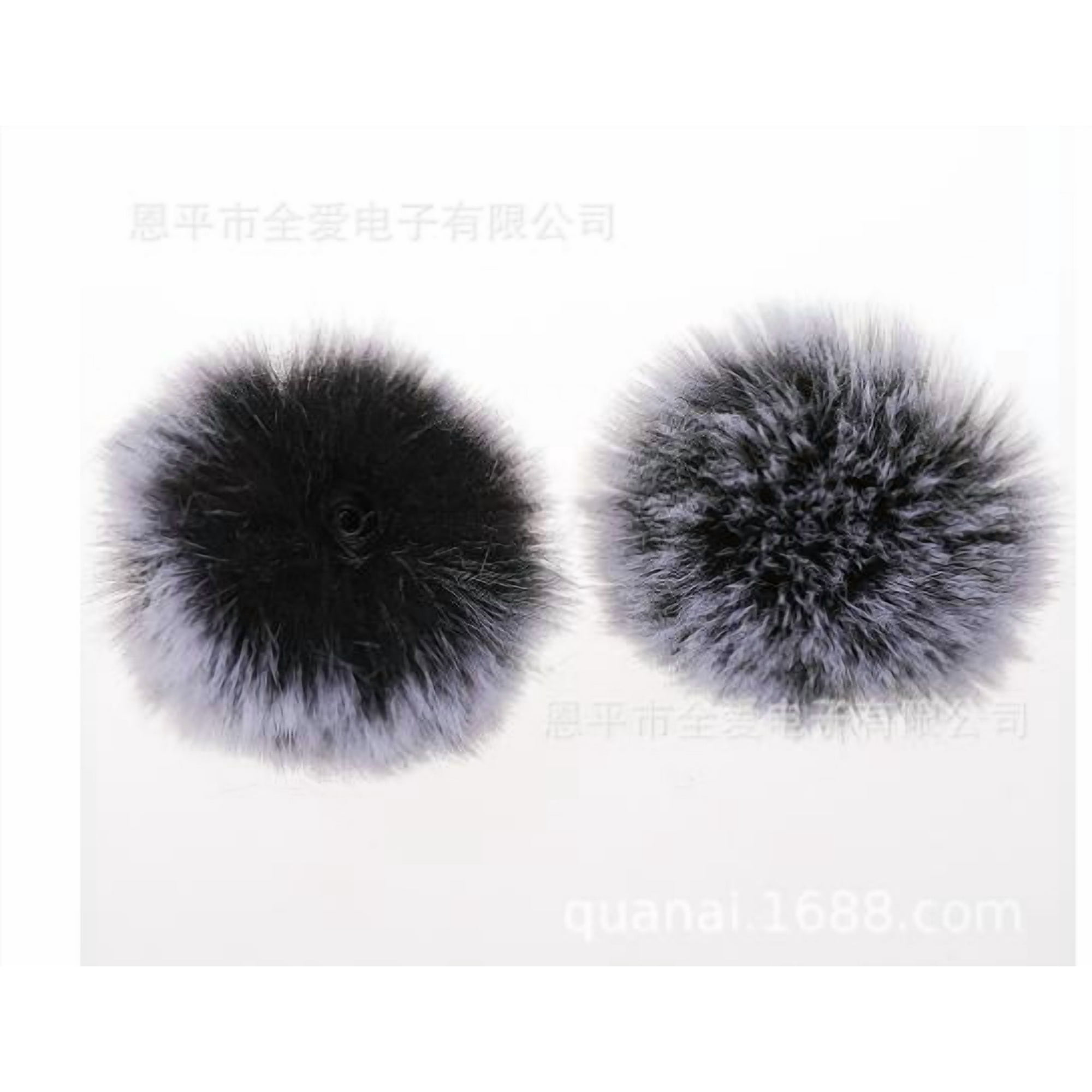 Click here for Etereauty 2pcs Microphones Furry Windscreen: Laval... prices