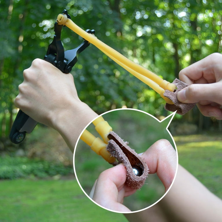 Hand Catapult Slingshot