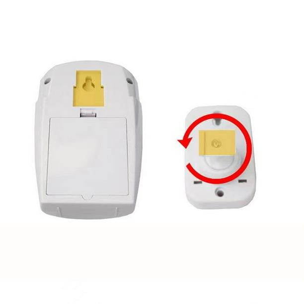 Alarma de movimiento por infrarrojos, detector de movimiento PIR ...