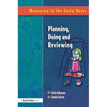 Planning, Doing and Reviewing (Managing in the Early Years) | Walmart ...