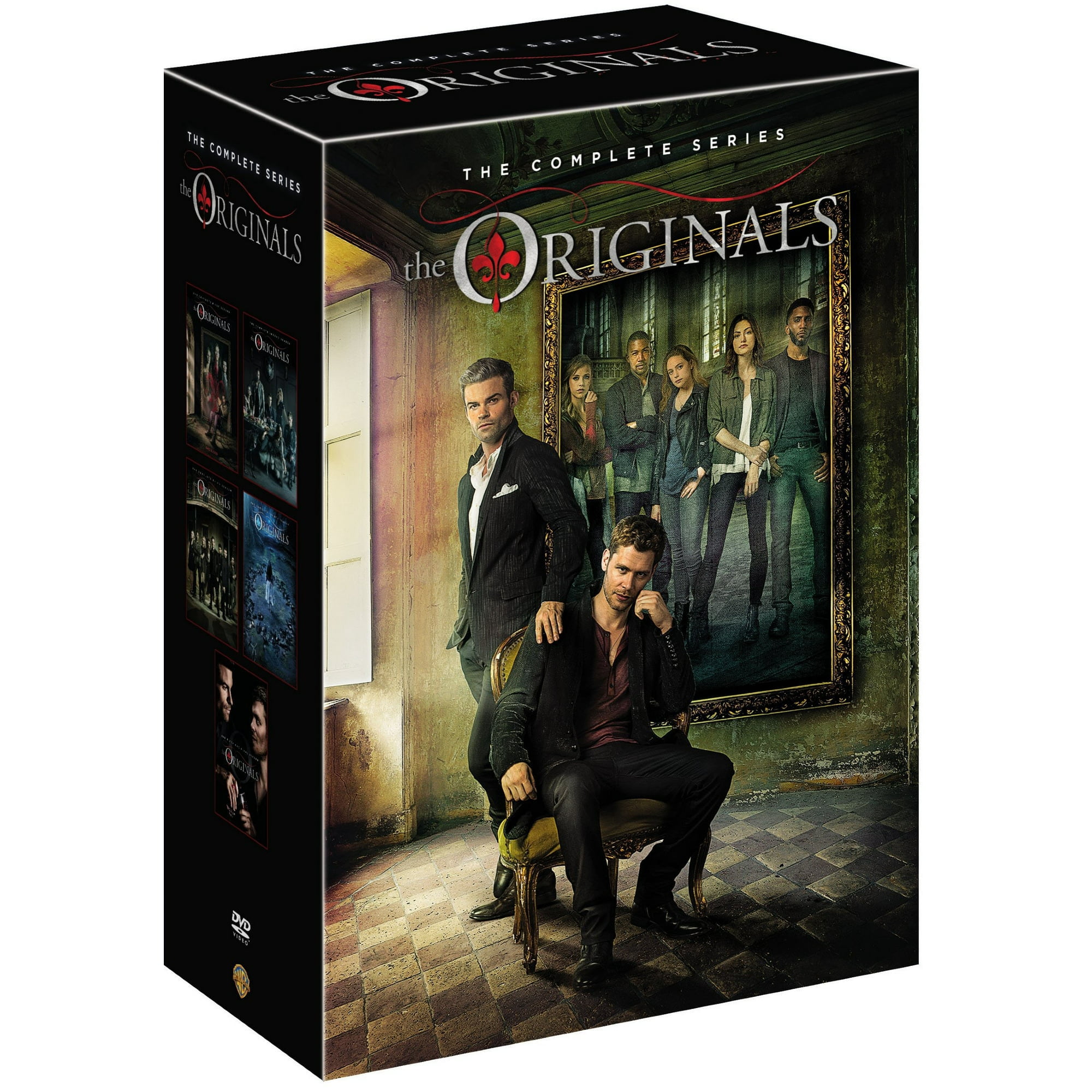 Click here for Warner Bros. The Originals: The Complete Series (D... prices