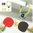 Door Ping Pong Game Over the Door, Door Jam Ping Pong: Easy-To Hangs on ...