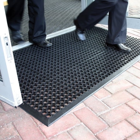 Click here for Lovinland Outdoor Rubber Drainage Mat Non-Slip Mat... prices