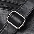 Agiufgs Crossbody Bag Pu Shoulder Bag, Versatile Carrying Options with ...