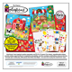 Colorforms Farm Picture Playset - the Classic Picture Toy that Sticks ...