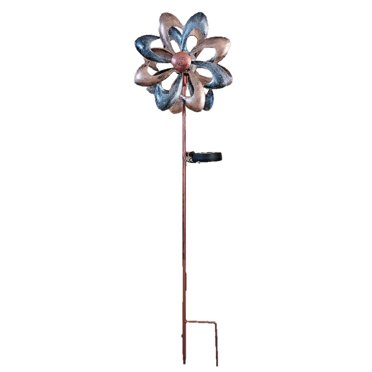 Ktaxon 8FT Heavy Duty Outdoor Metal Windmill, Weather Resistant Yard ...