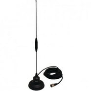 Tram 1185 Amateur Dual-band Magnet Antenna - Walmart.com