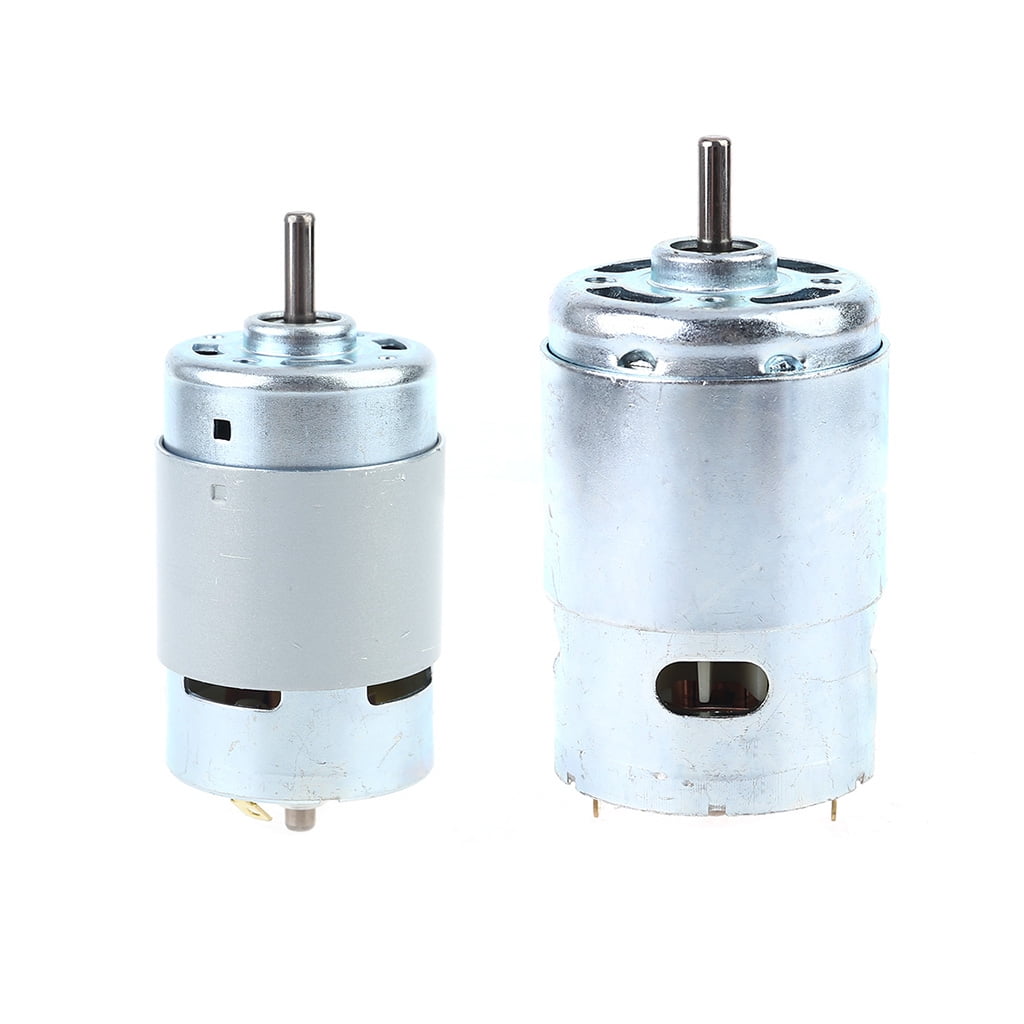 Buy Ready Stock】 Large Torque 775 for DC Motor for DC 12V 6000-12000RPM ...