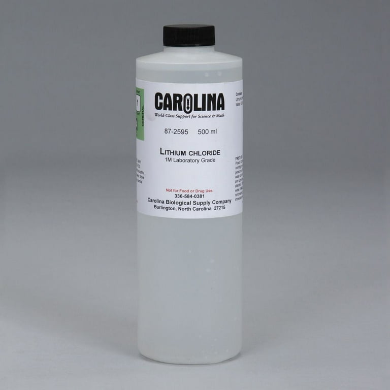 Lithium Chloride Solution