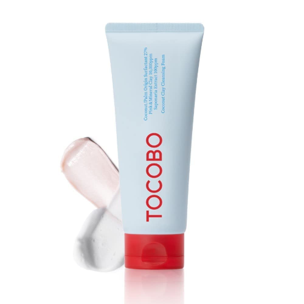 Click here for Tocobo Coconut Clay Cleansing Foam 150 Ml 5.07 Fl.... prices