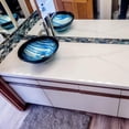 Superclear Countertop Epoxy Resin 1.5 Gallon Kit, Food Safe Ultra ...