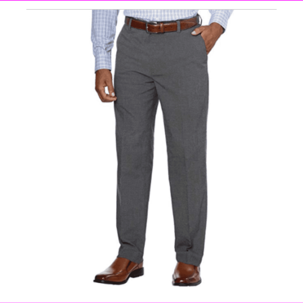 Kirkland Signature Men Wrinkle resistant performance Comfort stretch ...