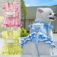 Fashion Dog Harness Chest Strap with Adjusting Leash and Honeybees Toy ...