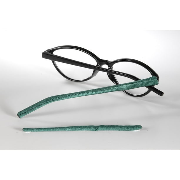TEMPLESOX X TRANSFORM YOUR EYEWEAR Anti-Slip Soft Eyeglass Temple Arm ...