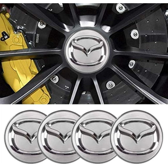 Xotic Tech Evil M Emblem Logo Badge Decal for Mazda3 6 Mazdaspeed CX 3 ...