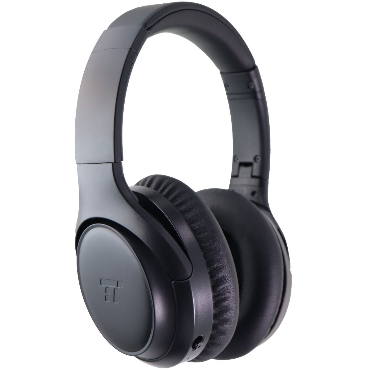 TaoTronics Active Noise Cancelling Wireless Stereo Headphones - Black ...