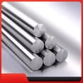 304 Stainless Steel Rod Diameter 5mm 10mm Metric Round Bar Linear Shaft ...