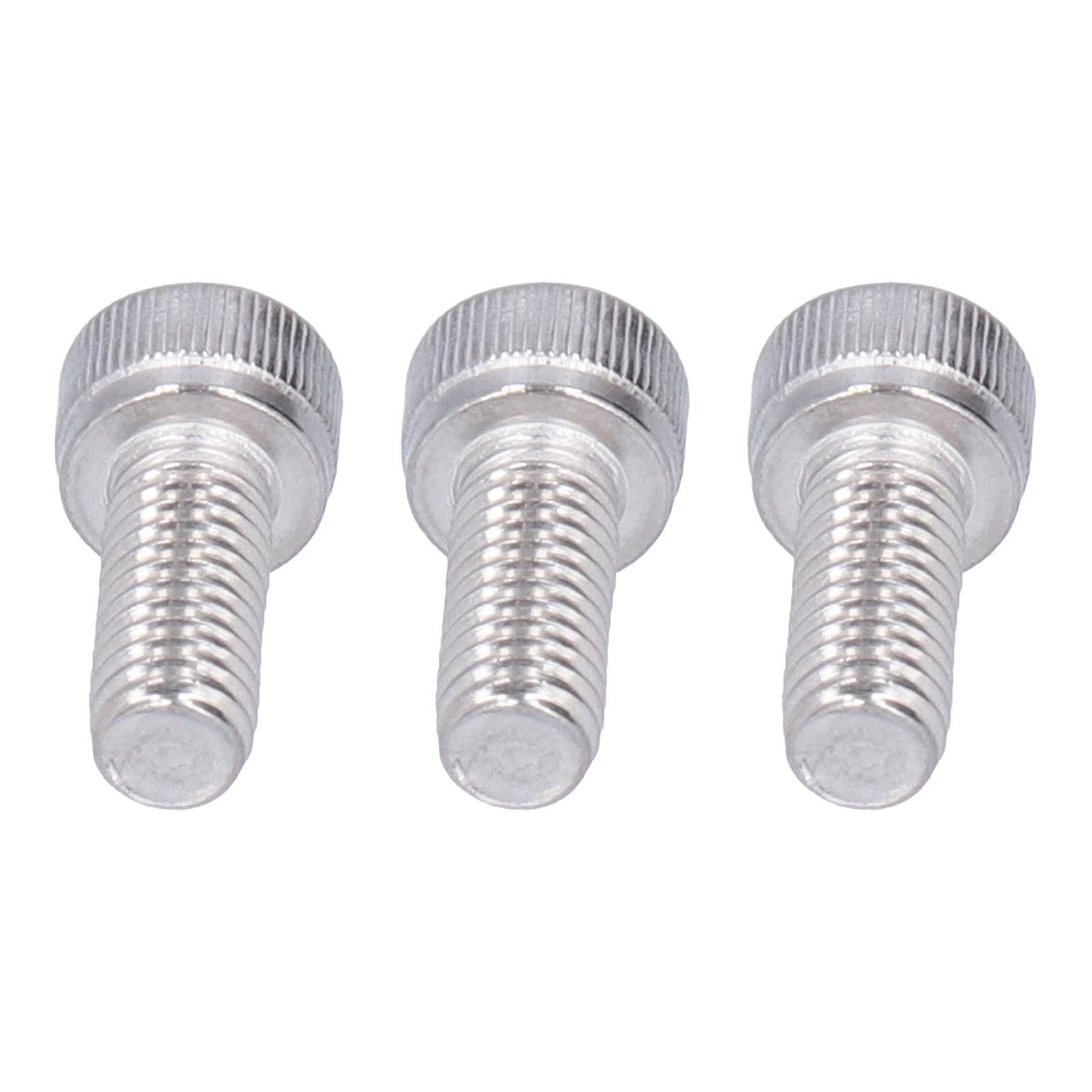Tornillo de cabeza hueca Jadeshay 30 piezas acero inoxidable A2-70 ...