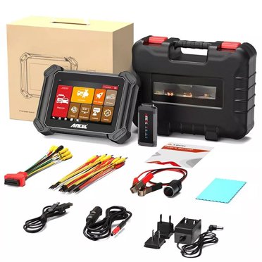 Autel MaxiPRO MP900TS Car Diagnostic Tool, Bi-Directional Active Test ...