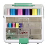 SINGER Sew Essentials™ Sewing Kit and Storage Case, 224 Pcs - Walmart.com