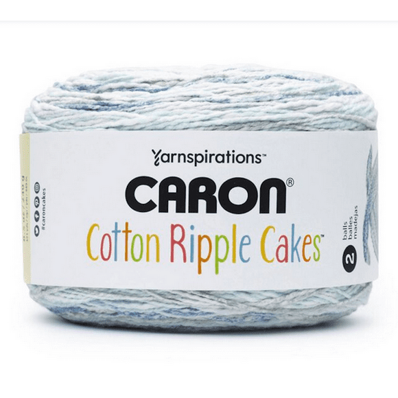 Caron Cotton Cakes Yarns