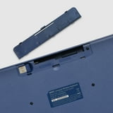 onn. Mini Compact Wireless Office Keyboard, USB Nano Receiver, Windows ...