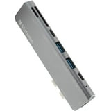 USB 3.0 Hub KOOTION Ultra Slim USB Multiport Hubs with 3 USB Port 3.0 ...