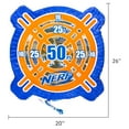 Nerf Themed Party Supplies: Pull String Birthday Pinata, 20 x 20in, 1ct ...