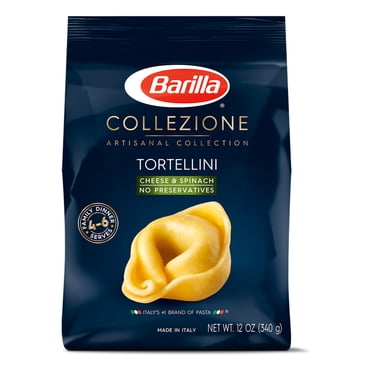 Seviroli Foods Cheese Manicotti Pasta, 10 Pound - 1 each. - Walmart.com