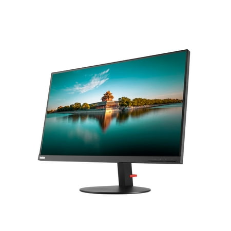 Lenovo ThinkVision P27h-10 27 Inch Wide QHD IPS Type-C Monitor, 27.0 ...