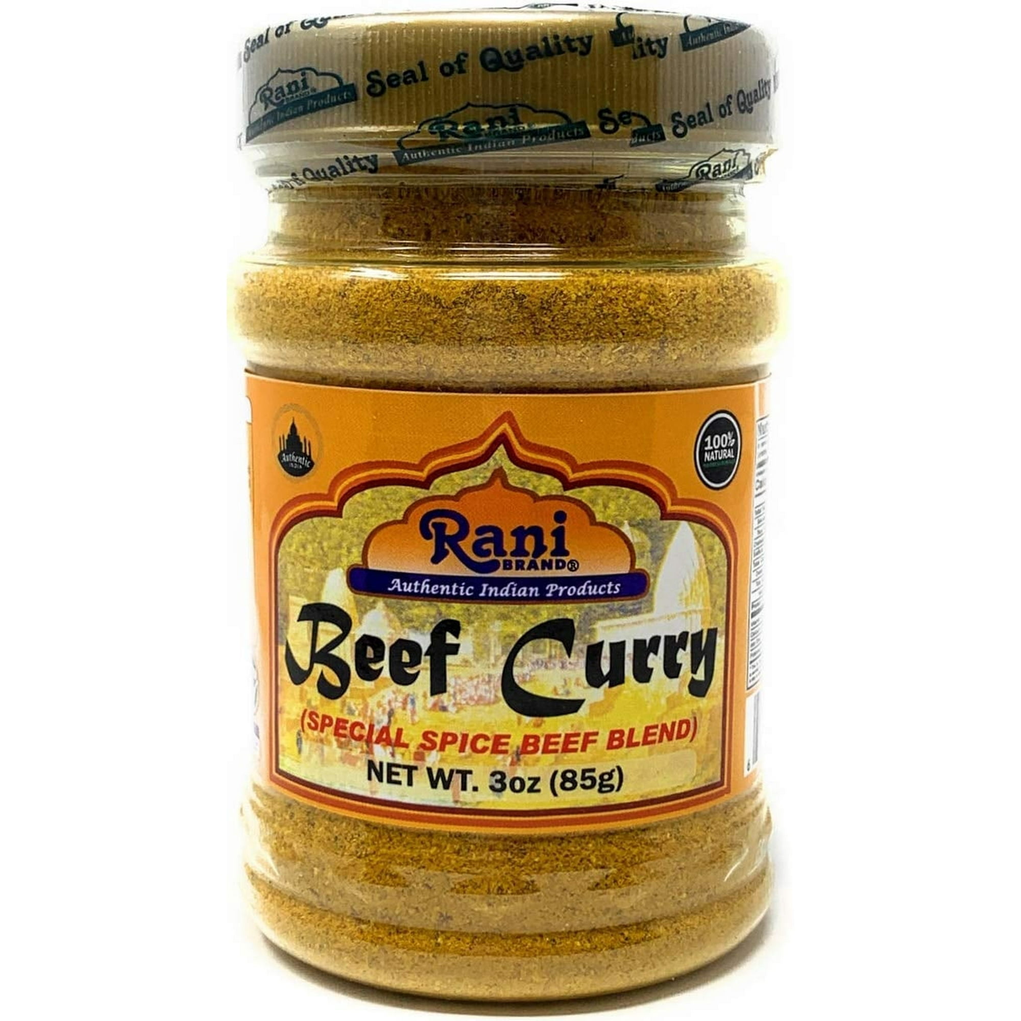 Click here for Rani Brand Rani Beef Curry Masala Indian 10-Spice... prices