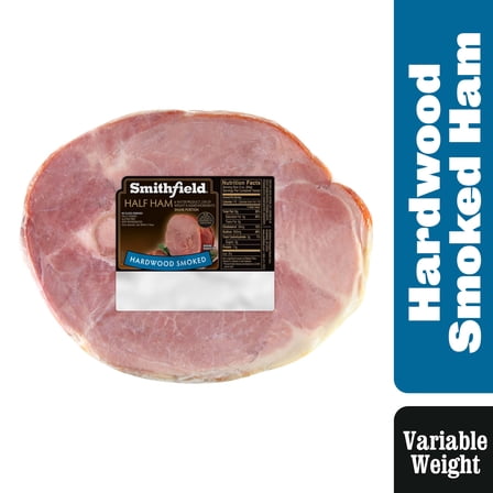 Smithfield John Morrell Gold Off The Bone Ham, 10.745 Pound -- 2 per ...