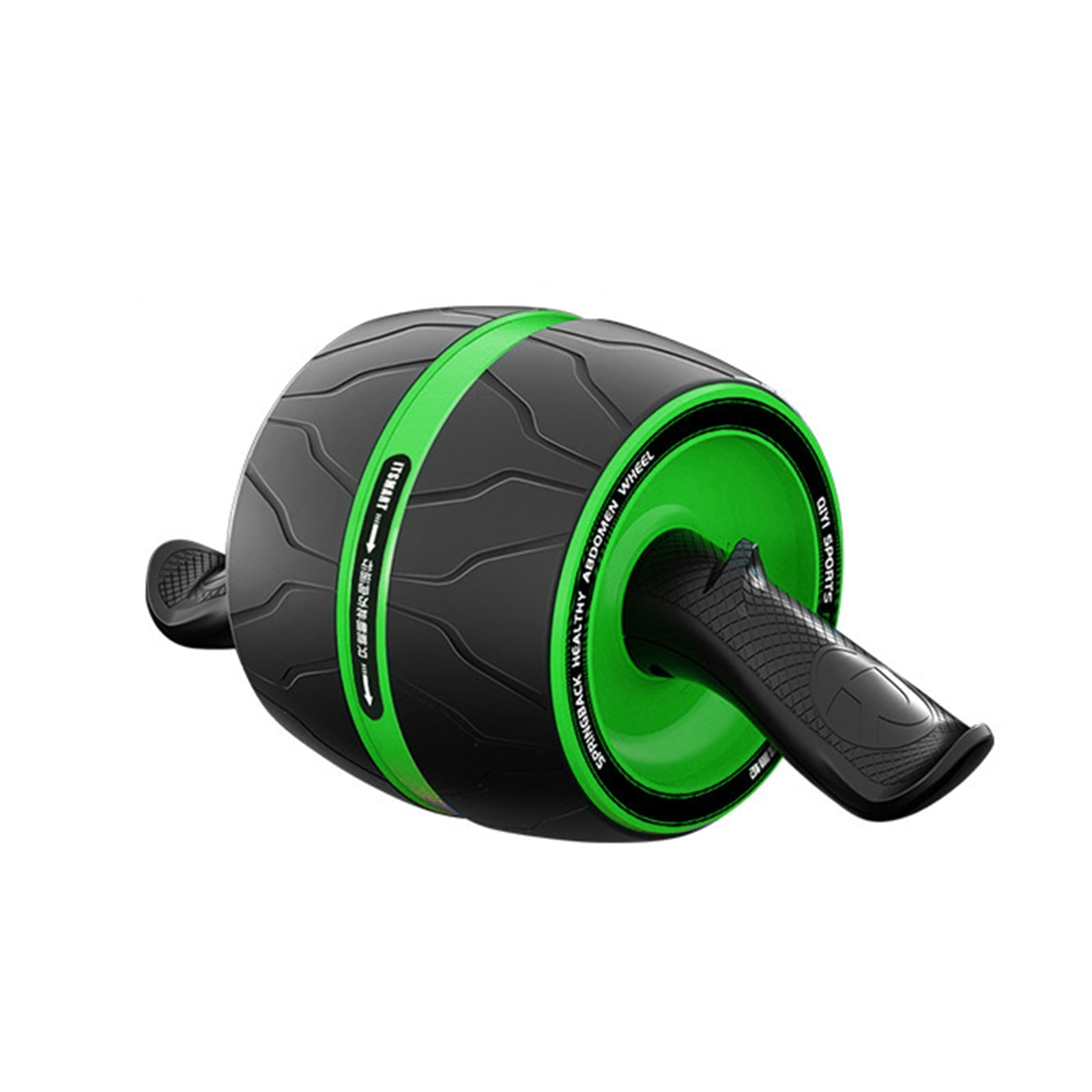 CreativeArrowy Scroll Wheel Belly Roll Abdominal Wheels Fitness ...