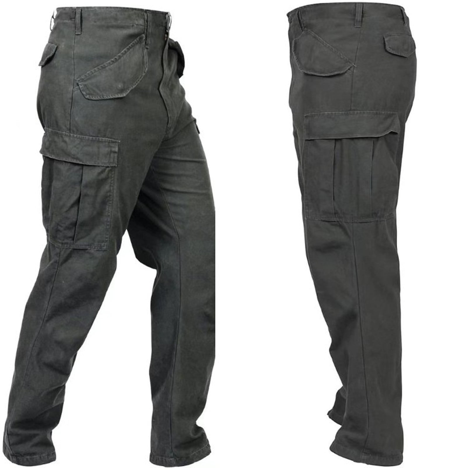 Click here for Egnmcr Jeans For Men  Mens Elastic Waist Loose Fit... prices