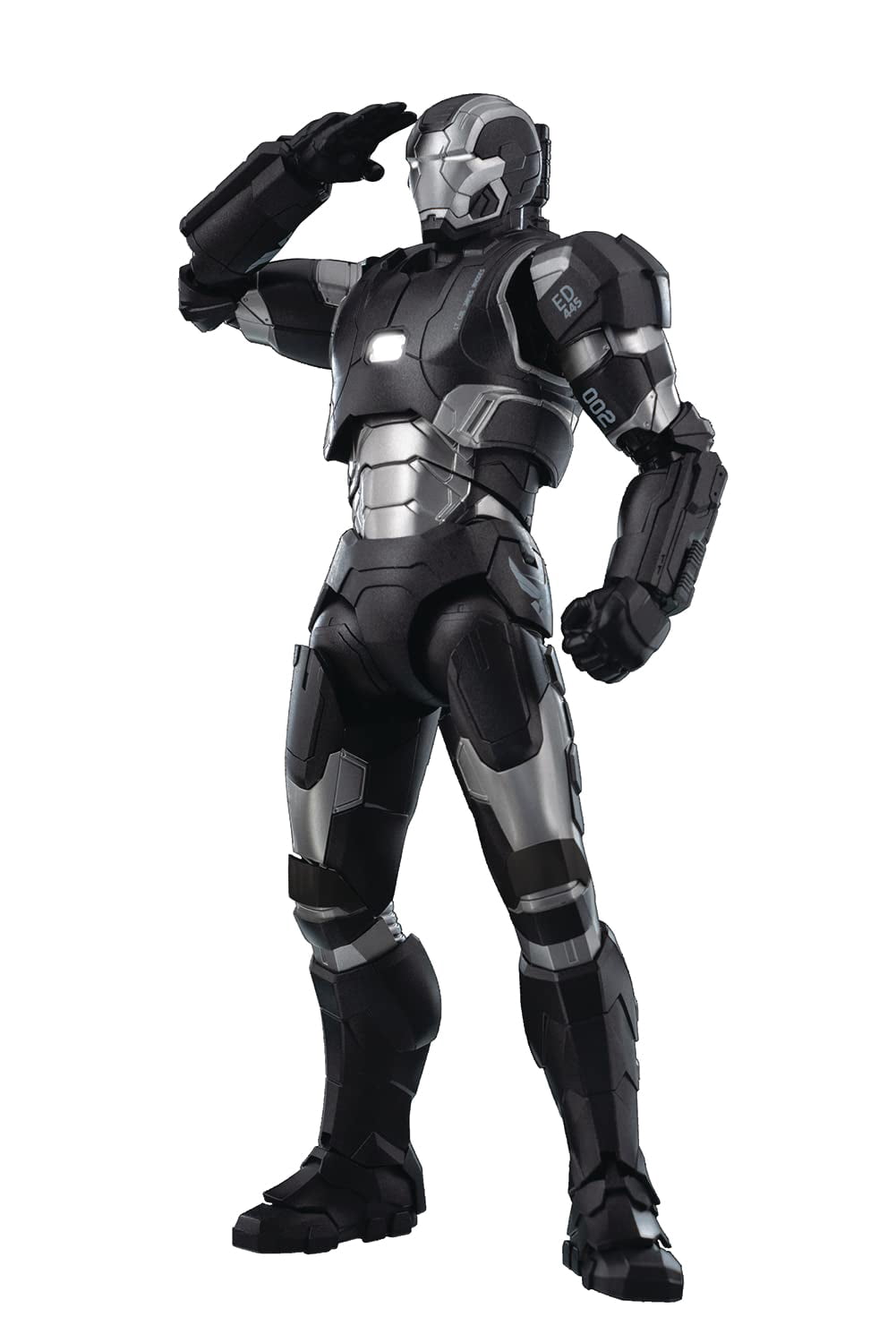 Figura Coleccionable Threezero DLX War Machine THREEZERO DLX | Walmart ...