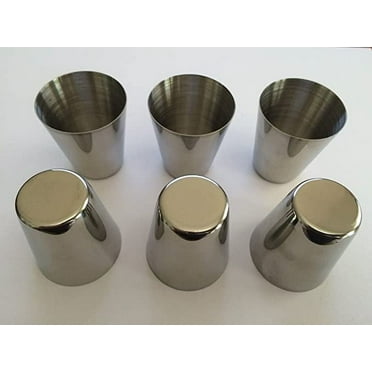 Stanley Adventure Stainless Steel Shot Glass Set - Walmart.com