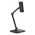 Space Saving Monitor Desk Holder Stand For Expandable Display Base ...