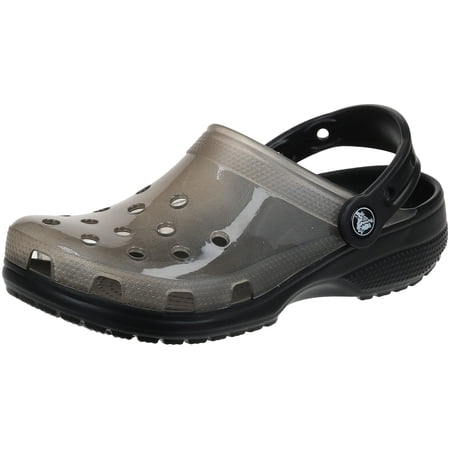 Crocs unisex adult Men's and Women's Classic Translucent | Comfortable ...