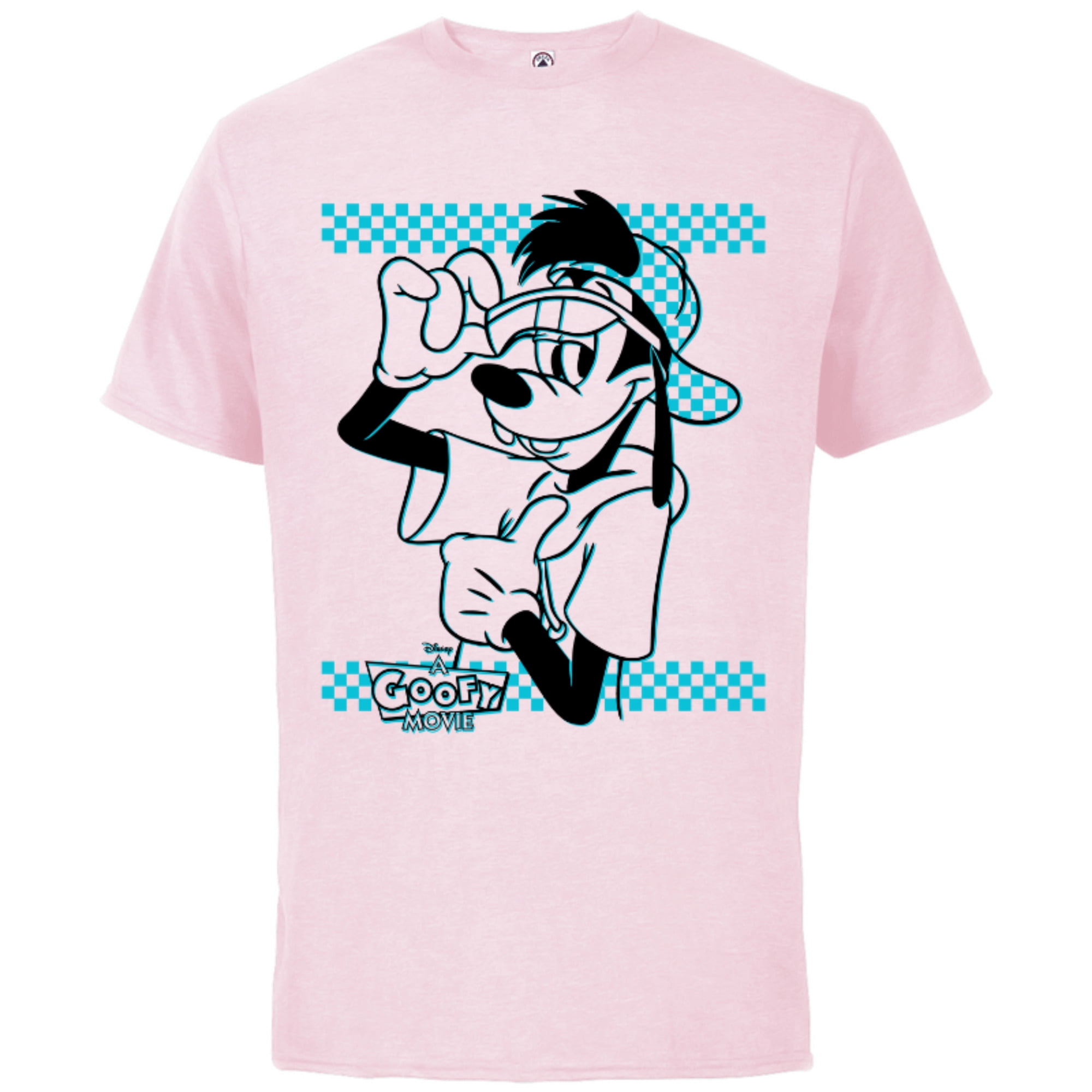 Disney A Goofy Movie Max Goof 90s - Short Sleeve Cotton T-Shirt for ...