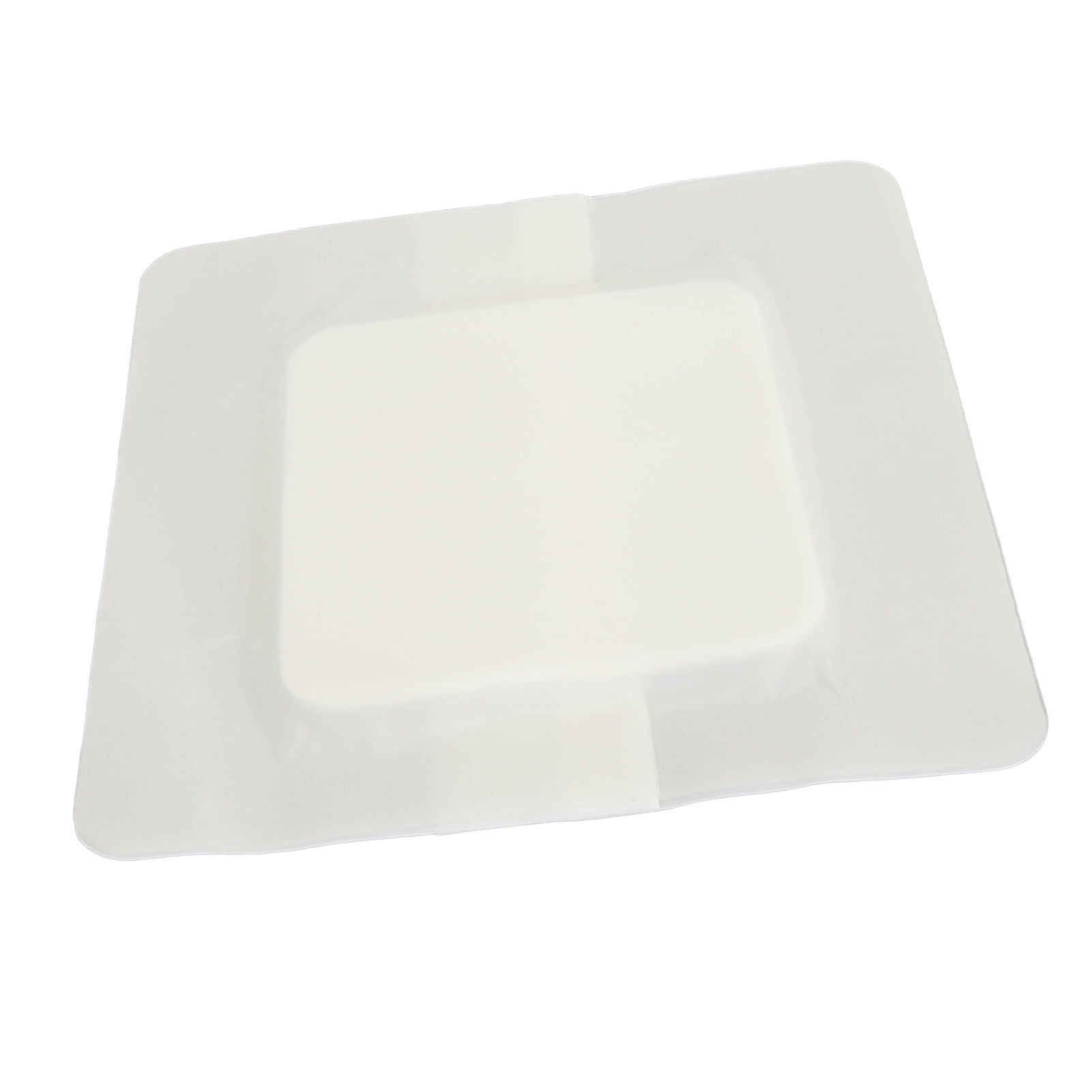 Apósito De Espuma Adhesivo Con Bordes, Parche Impermeable Para ...
