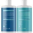 Volumizing Biotin Shampoo And Conditioner Set Sulfate Free Dry