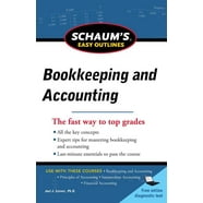 Bookkeeping : Step by Step Guide to Bookkeeping Principles & Basic ...