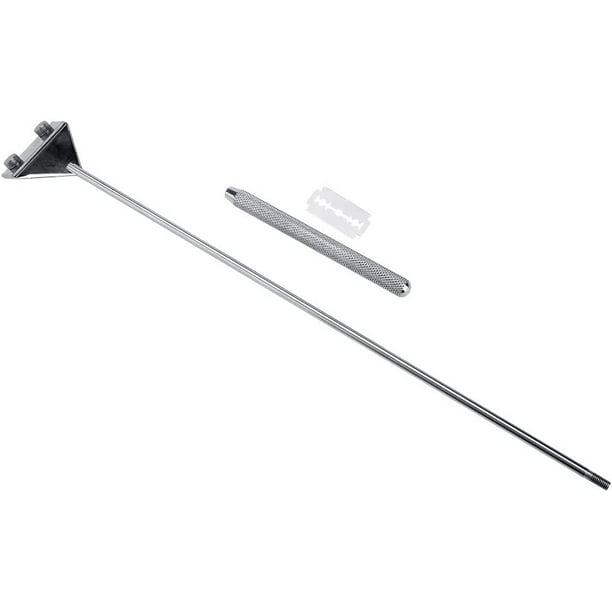 Aquarium Algae Scraper, Aquarium Fish Plant Tank Algae Cleaning Tool ...