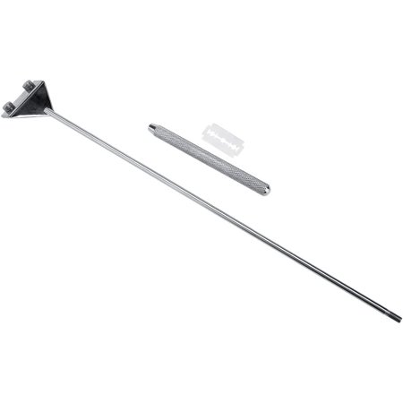 Aquarium Algae Scraper, Aquarium Fish Plant Tank Algae Cleaning Tool ...