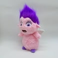 10" NEW Barbiefairytopia Bibble Plush Doll Elina's Pet Bibble Sidekick ...